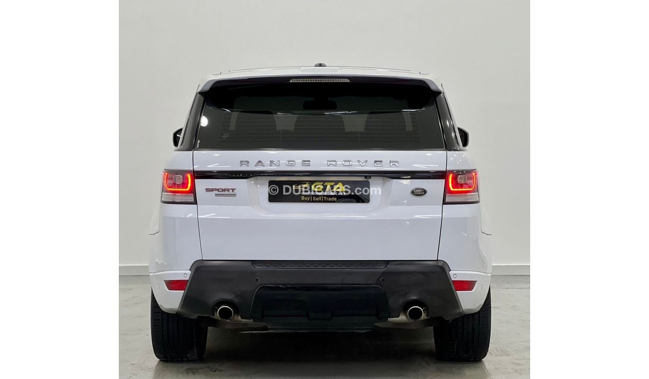 Used Land Rover Range Rover Sport Supercharged 2015 Range Rover Sport ...