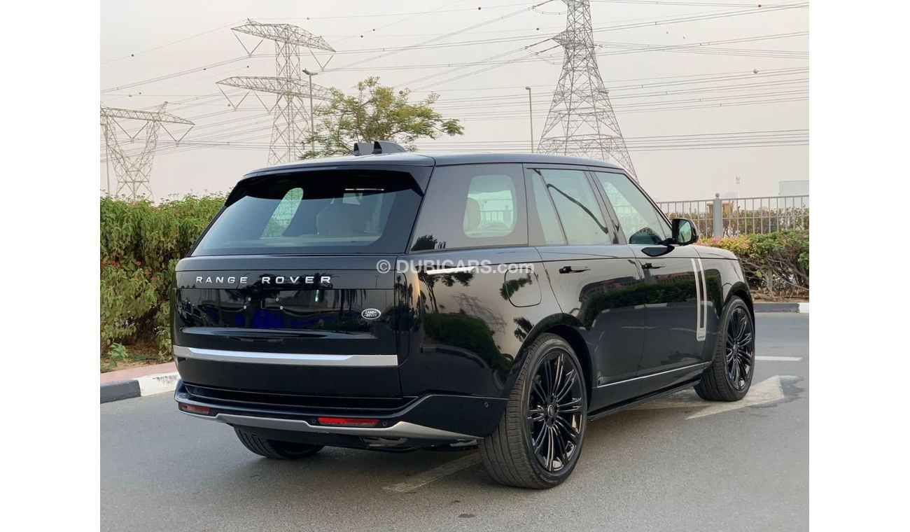 Used Land Rover Range Rover "Pre-Owned" / GCC Spec/ With Rem. Wrty ...