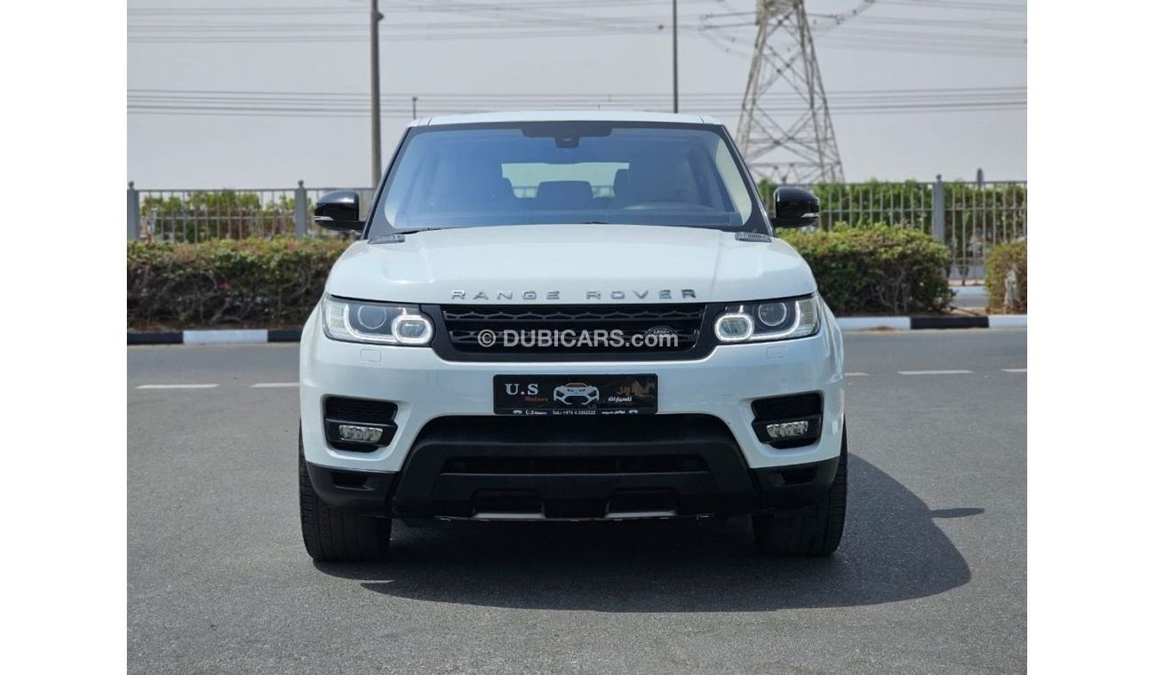 Used Land Rover Range Rover Sport RANGE ROVER SPORT SUPERCHARGED 3.0 ...