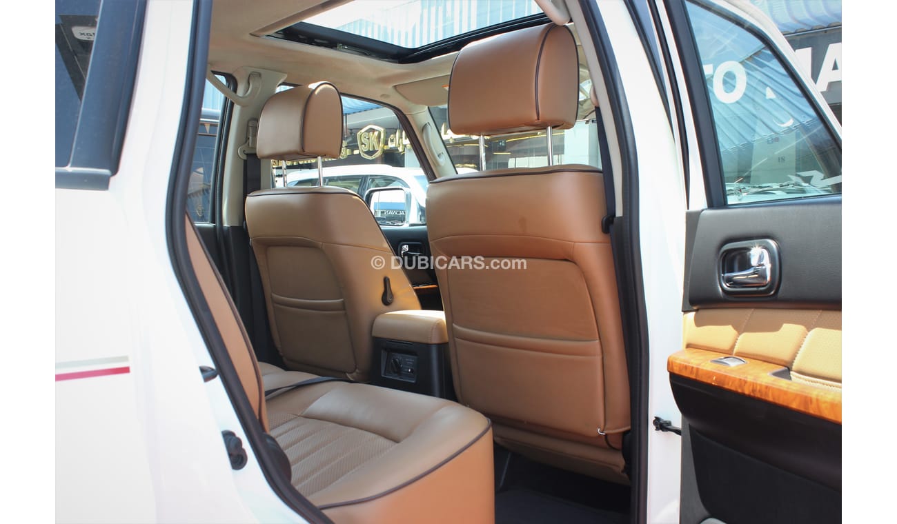 Used Nissan Patrol (2021) V6 SAFARI A/T, GCC (Inclusive VAT) 2021 for ...