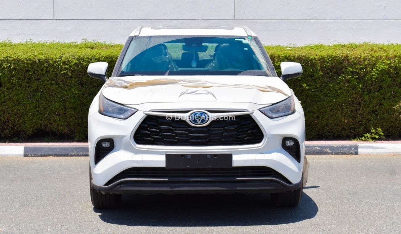 New Toyota Highlander 2.5 L Hybrid 2023 for sale in Dubai - 614882