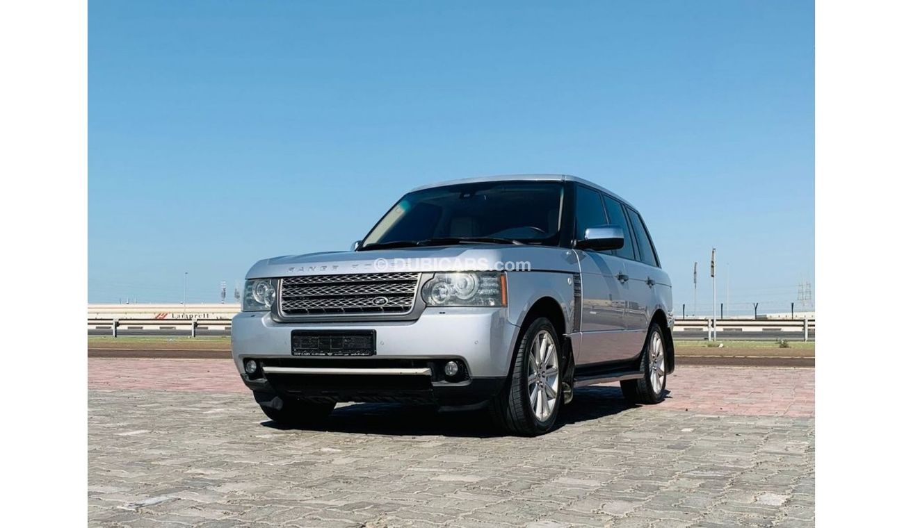 Used Land Rover Range Rover Range Rover Vogue HSE without supercharged ...