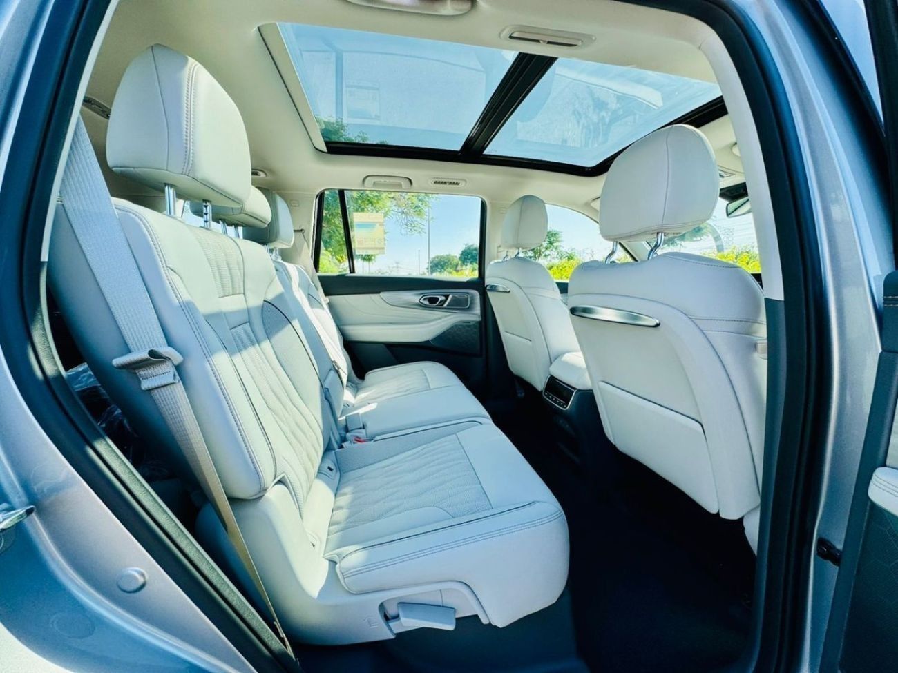 New 2.0T GX (4WD) | GAC GS8 GX 4WD | -BRAND NEW-GCC SPECS |GARGASH CAR | WITH 5 YEARS WARRANTY ...