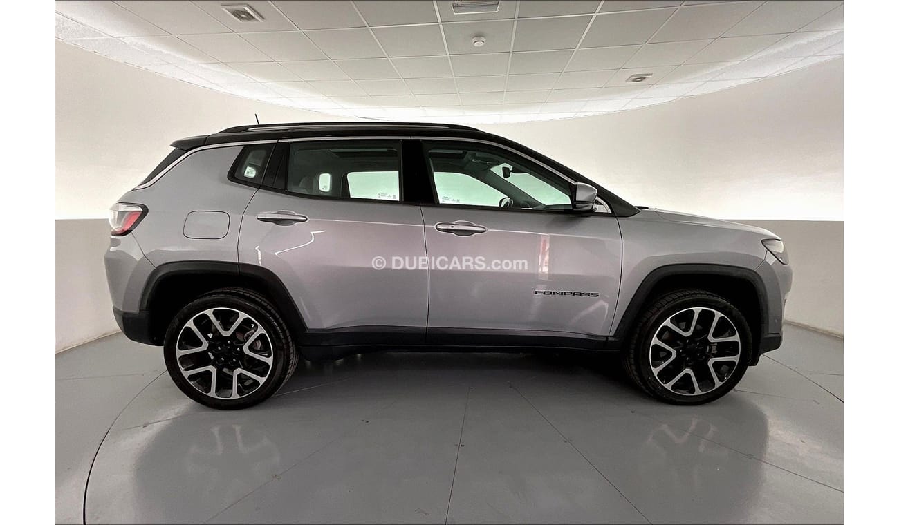 Used Jeep Compass Limited 2019 for sale in Dubai - 638380