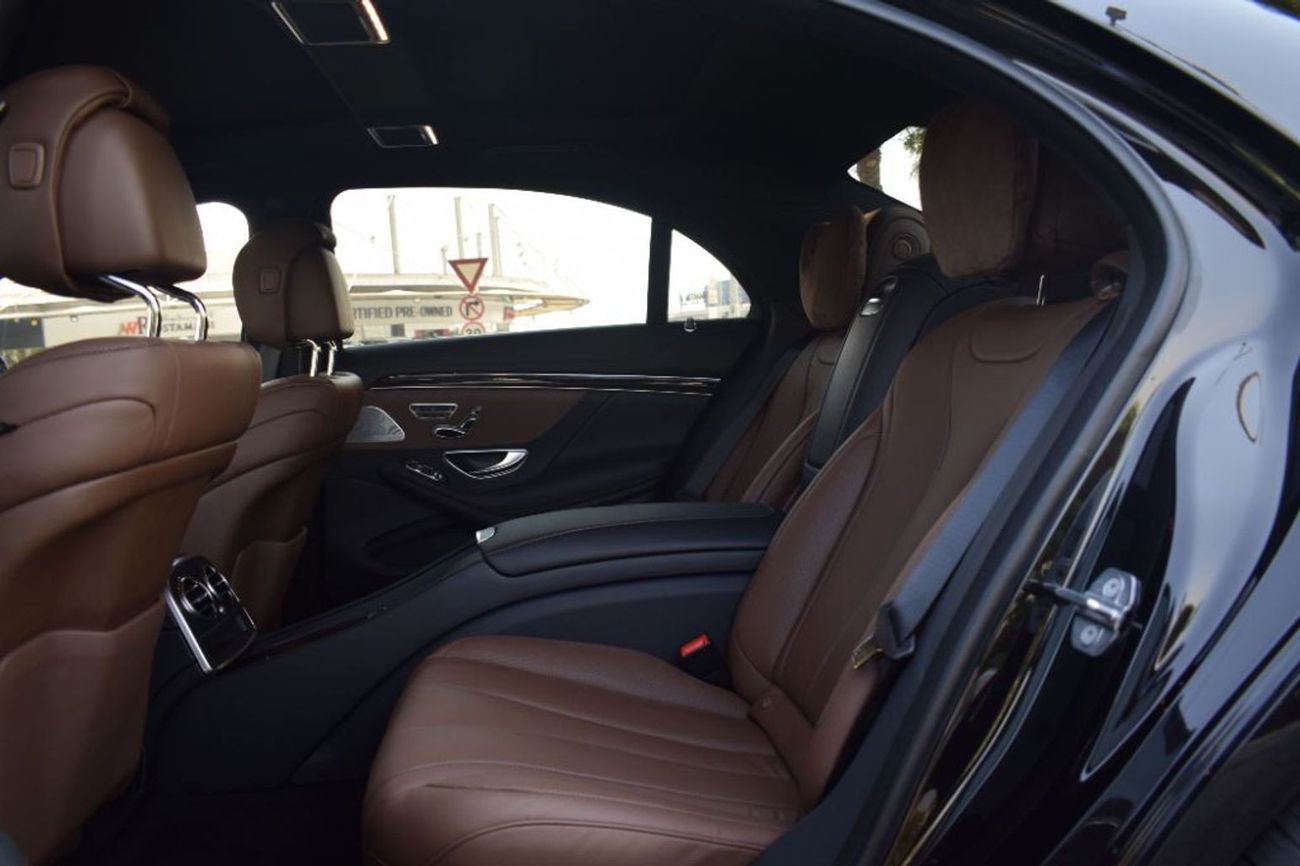 New Mercedes-Benz S 560 V8 - Brand New - Immaculate Condition 2018 for ...