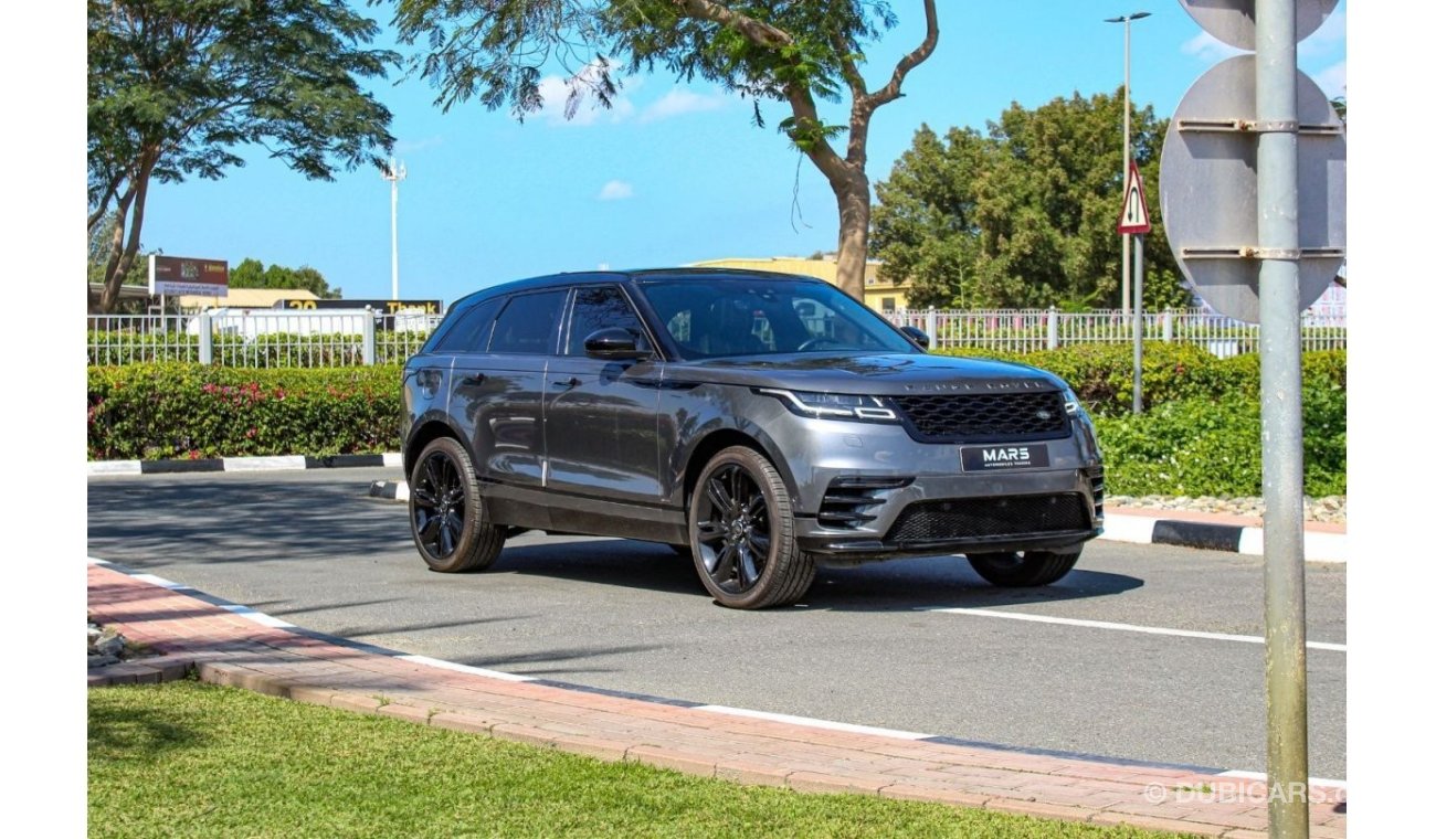 Used Land Rover Range Rover Velar P250 R-Dynamic SE RANGE ROVER VELAR R ...