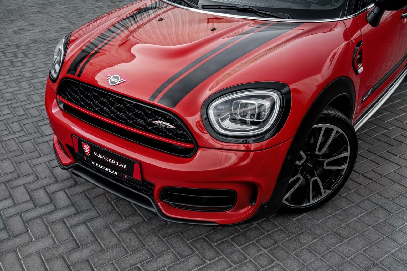 Used Mini Countryman JCW | 2,252 P.M | 0% Downpayment | Immaculate ...