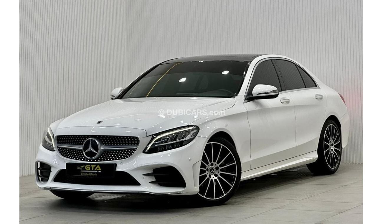 Used Mercedes-Benz C200 Std 2020 Mercedes Benz C200 AMG, Feb 2025 ...
