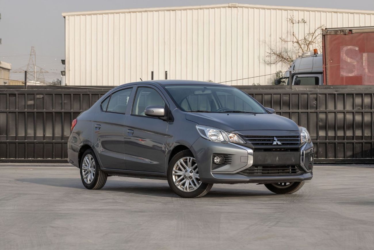 Used Mitsubishi Attrage GLX Base 1.2L l GCC | Zero Down Payment | AED ...