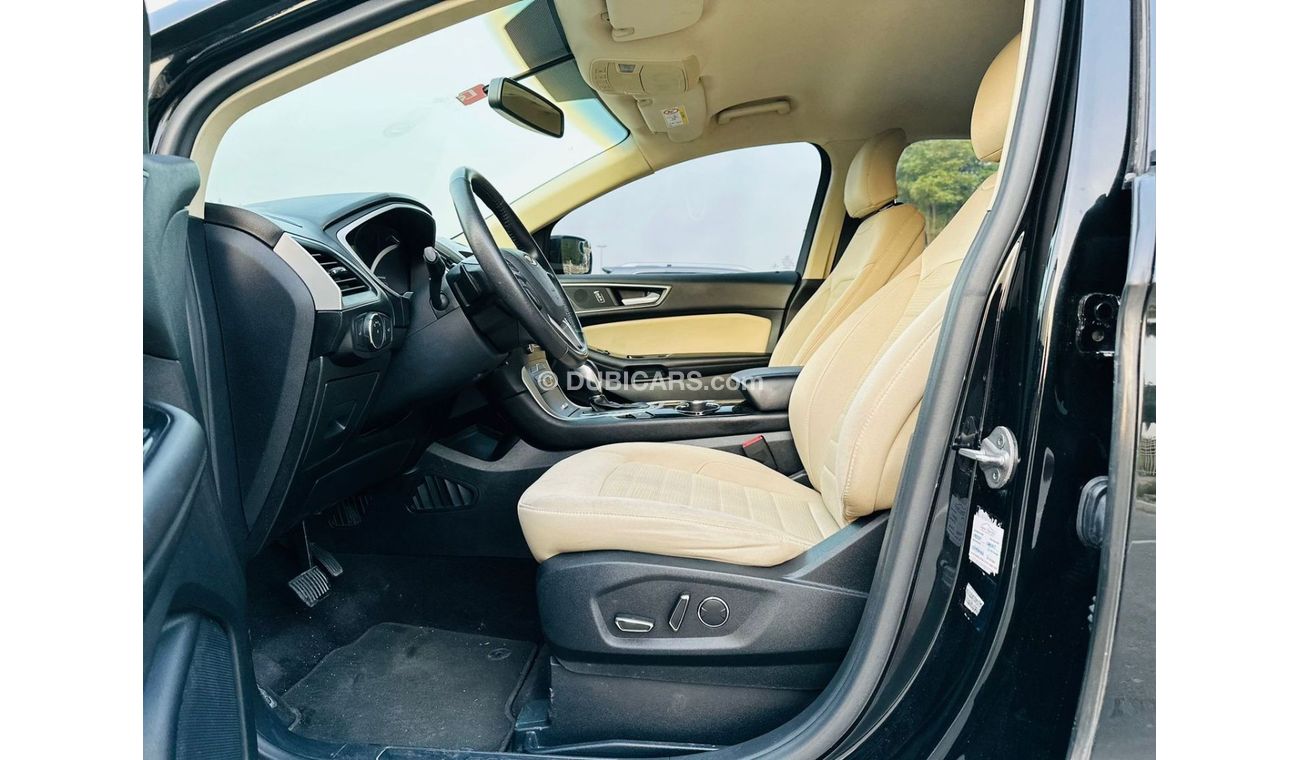 Used Ford Edge 770 PM || EDGE SE 3.5 V6 || GCC || PADDLE SHIFTER || AWD ...