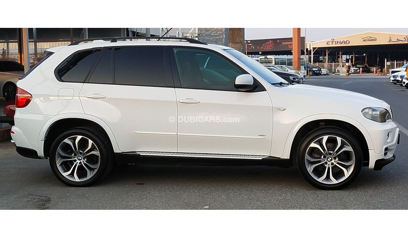 Used Bmw X5 2008 for sale in Dubai - 435330