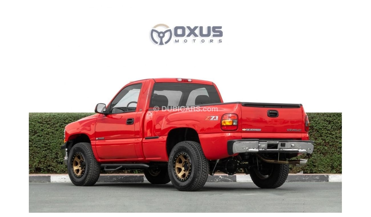 Used 2001 Chevrolet Silverado I Fully modified I Fully Restoreded 2000 ...