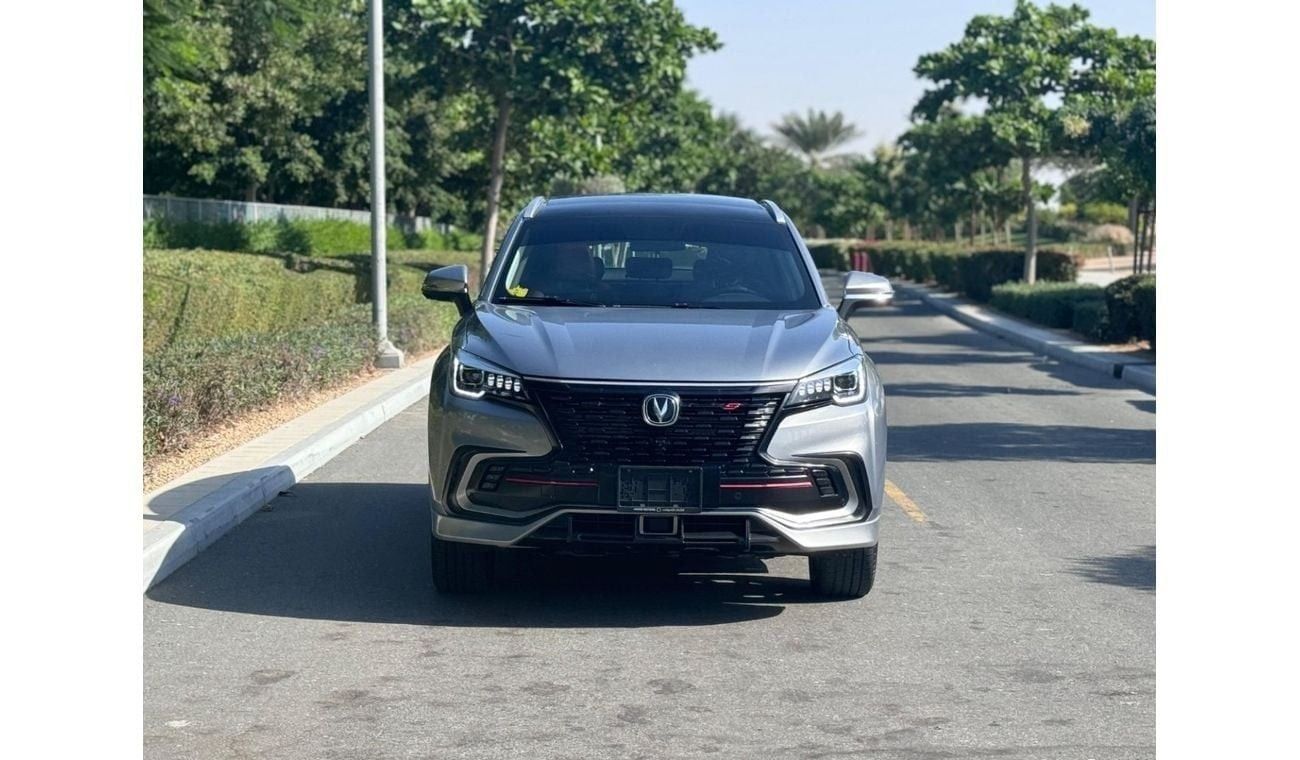 Used Changan CS85 Limited 2022 for sale in Dubai - 814284