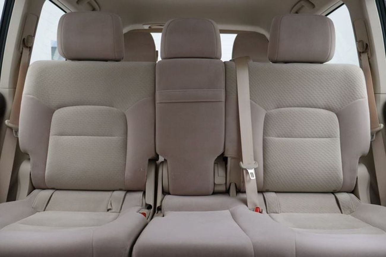 Used Toyota Land Cruiser EXR 4.0 2021 for sale in Dubai - 841814