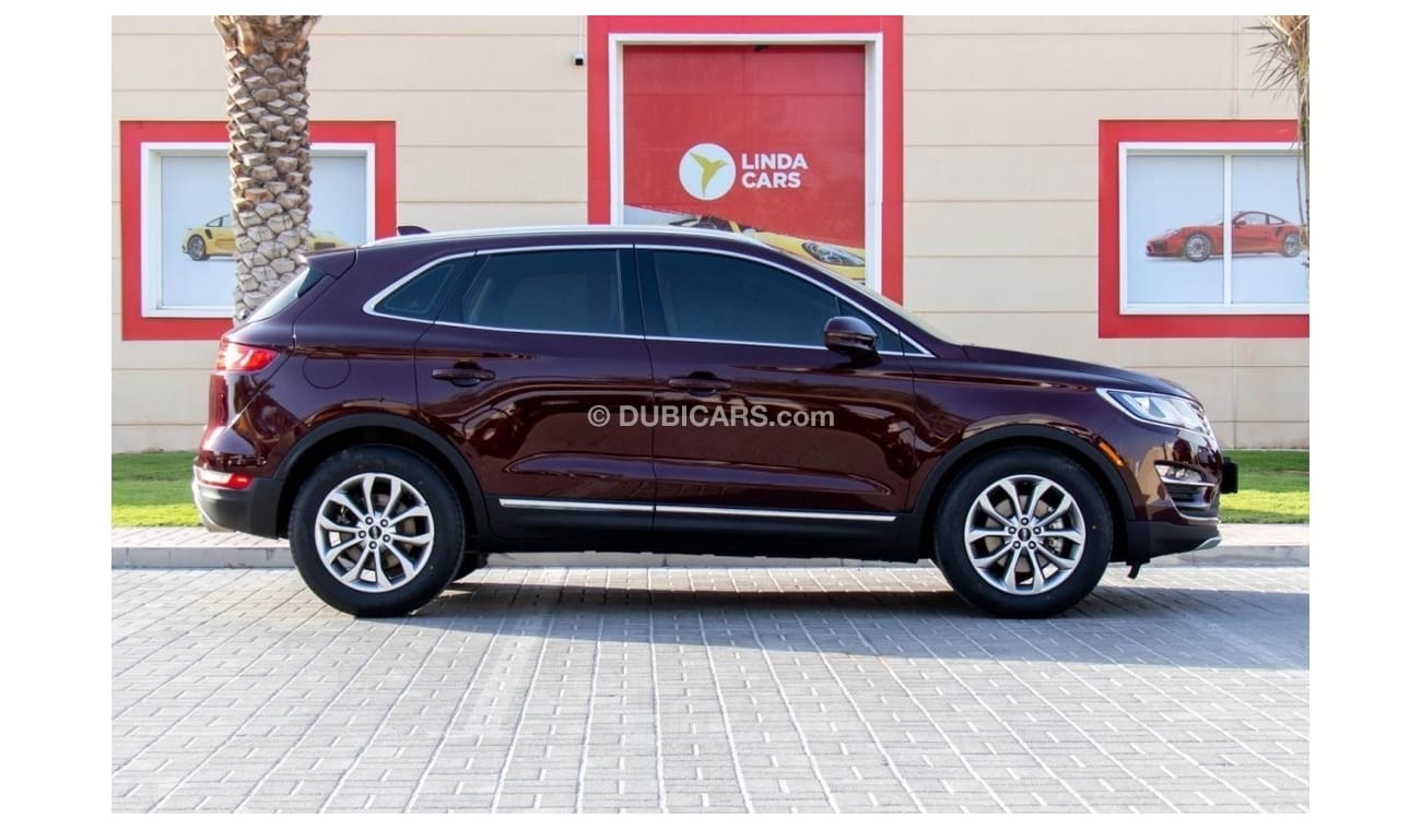 Used Lincoln MKC Premier J4C 2017 for sale in Dubai - 591053