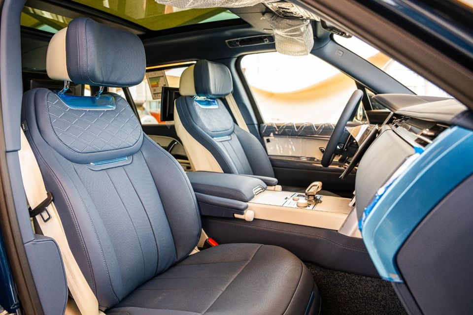 New Land Rover Range Rover BRAND NEW RANGE ROVER SV LWB || 2023 ...