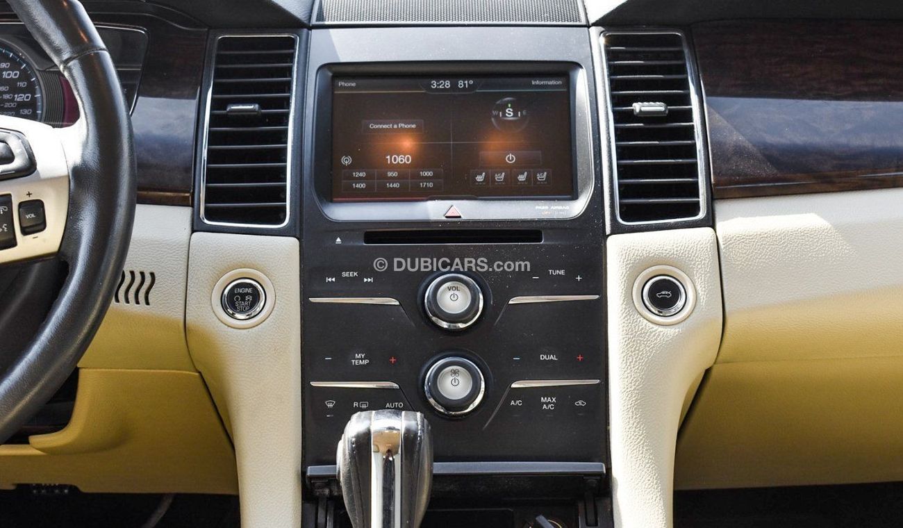 Used Ford Taurus SEL 2015 for sale in Dubai - 660765