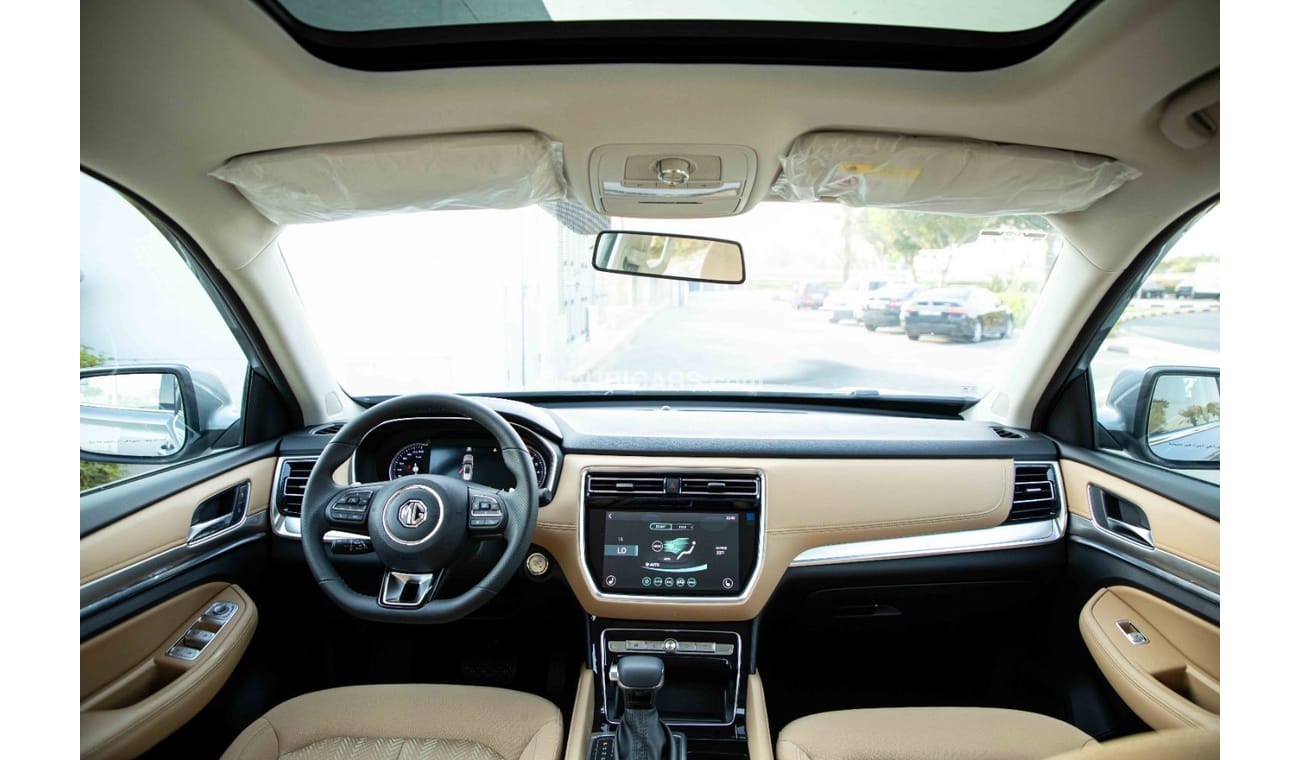 New 2023 MG RX8 4X2 2.0L Turbo 4WD STANDARD Petrol | Multiple Options Available 2023 for sale in ...