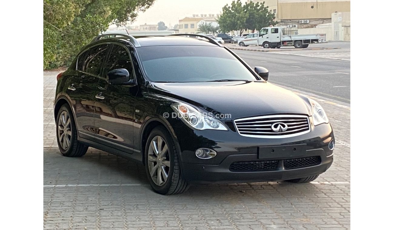 Used Infiniti QX50 2015 for sale in Sharjah - 551310