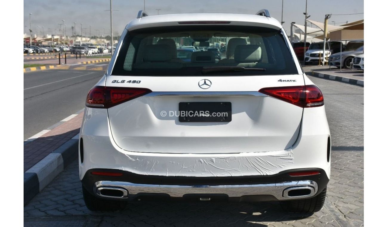 Used Mercedes-Benz GLE 450 Premium 4-MATIC | AIR SUSPENSION | WITH 3 YEARS WARRANTY 2021 for ...