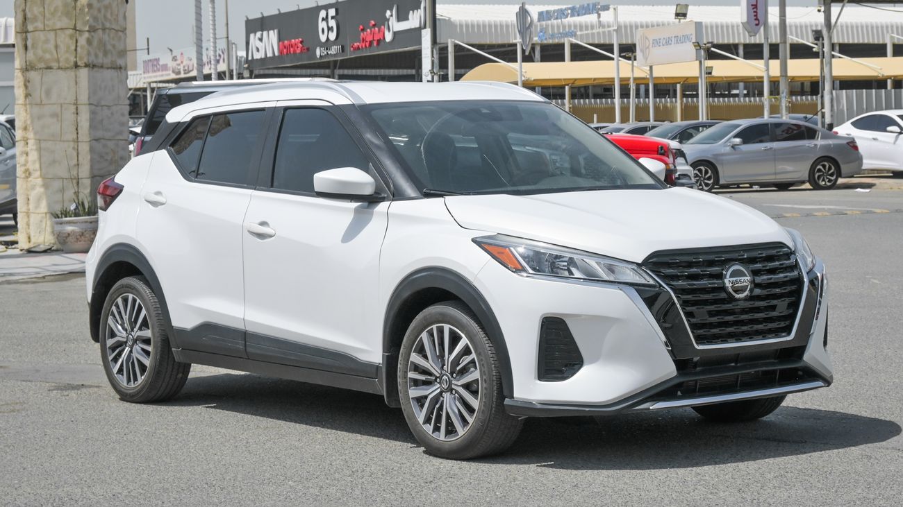 Stunning 2020 Nissan Kicks For Sale Photos