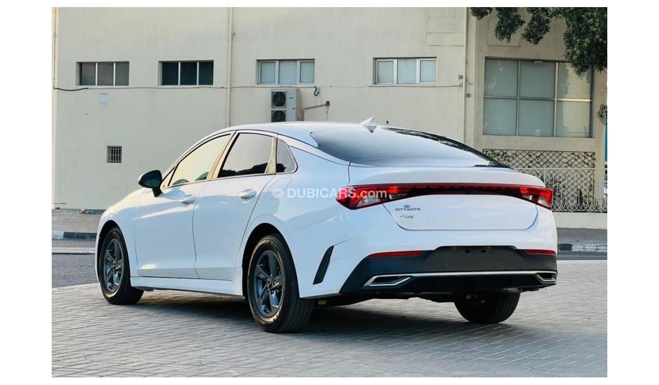 Used 2021 Kia K5 LX (DL3), 4dr Sedan, 1.6L 4cyl Petrol, Automatic ...