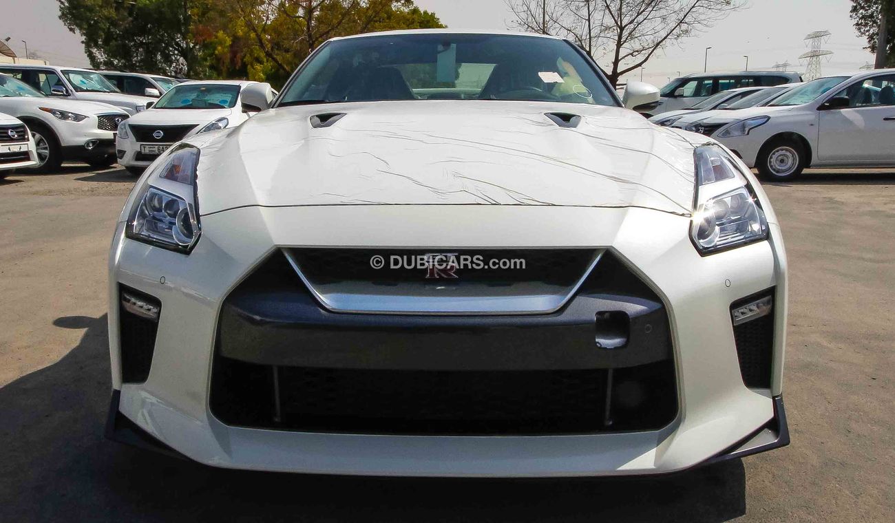 New Nissan GTR 2017 for sale in Dubai - 119880