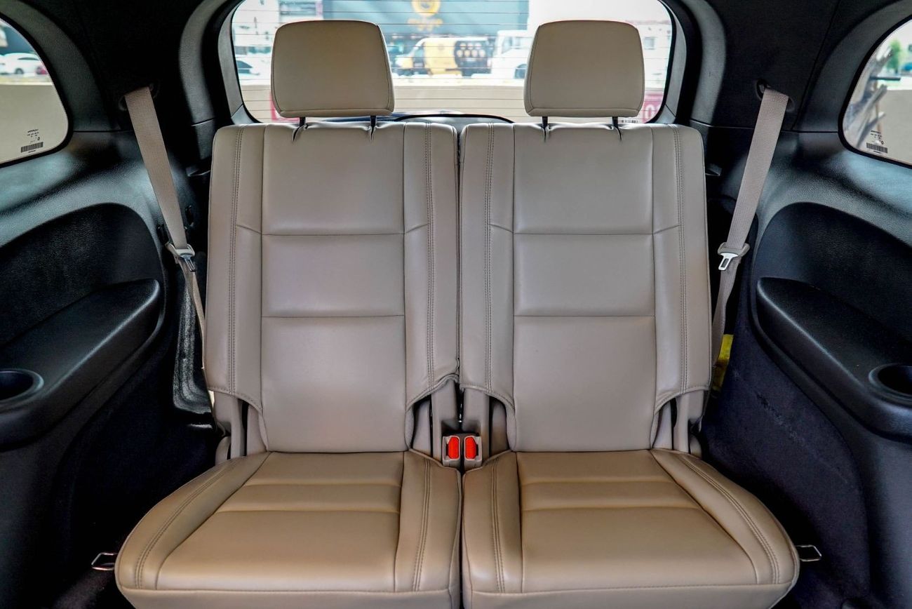 Used Dodge Durango GT 2019 for sale in Dubai - 725674