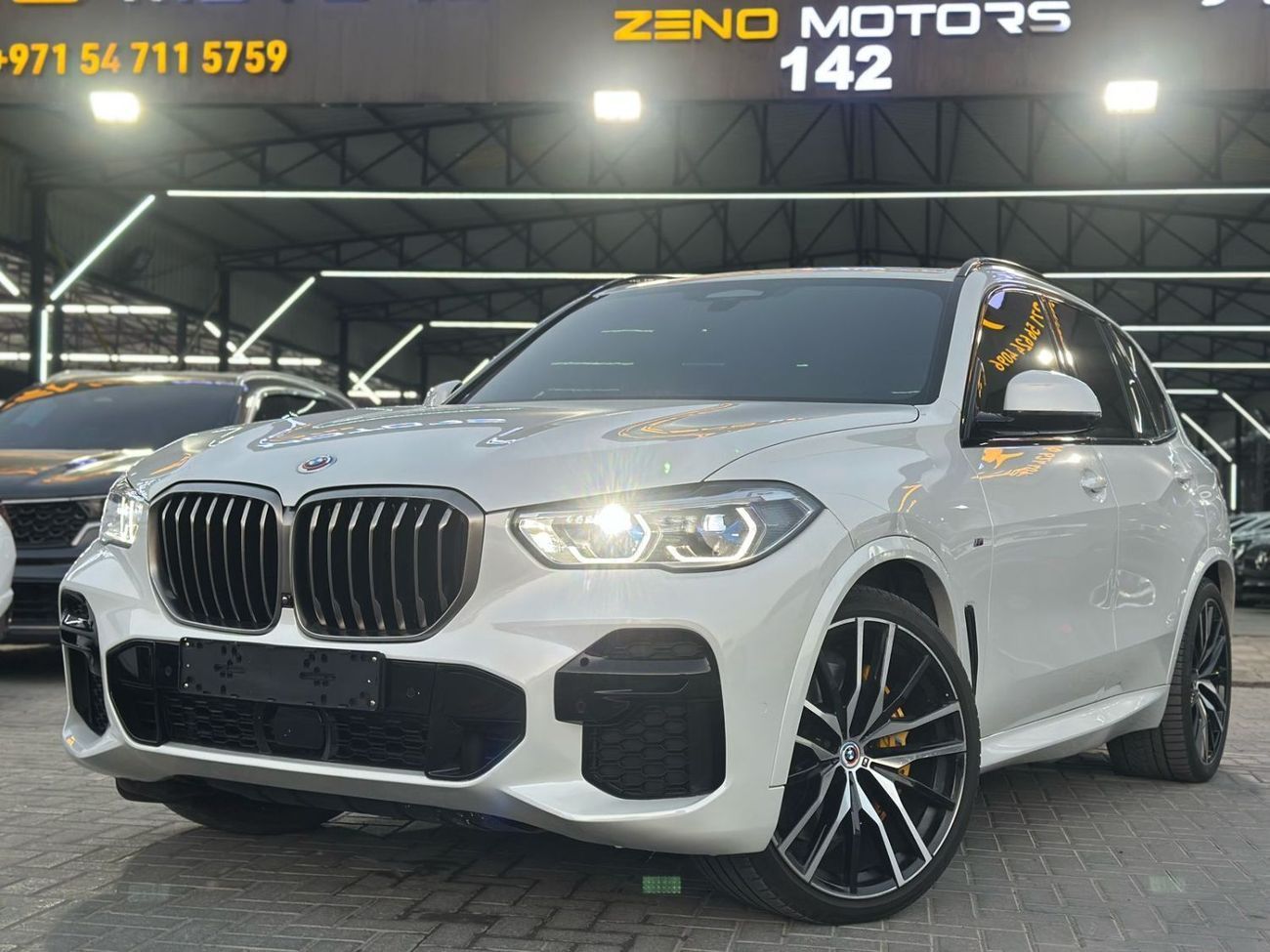 Used BMW X5M Std 4.4L BMW X5 M50I 2023 4.4LT 2023 for sale in Dubai - 853718
