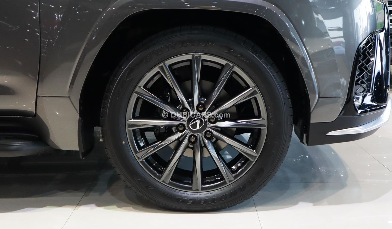 New Lexus LX600 Launch edition 027/100 , F sport 2022 for sale in Dubai ...