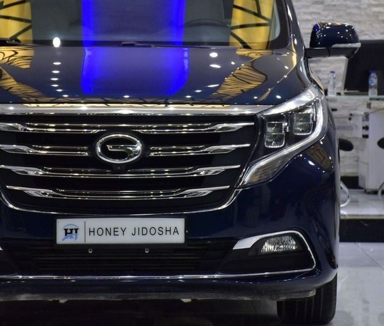 Used EXCELLENT DEAL for our GAC GN8 320T ( 2022 Model ) in Blue Color GCC Specs 2022 for sale in ...