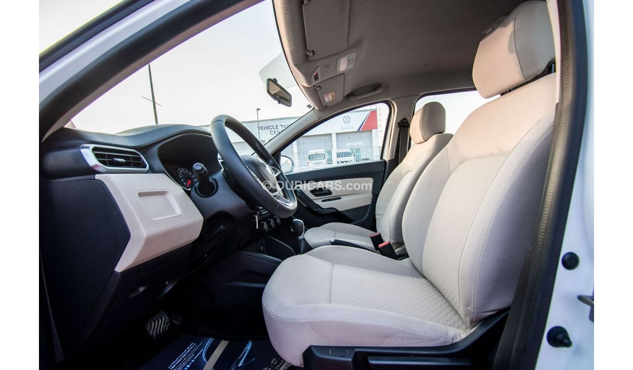 Used 2020 | RENAULT DUSTER | SE 4WD | GCC | VERY WELL-MAINTAINED ...