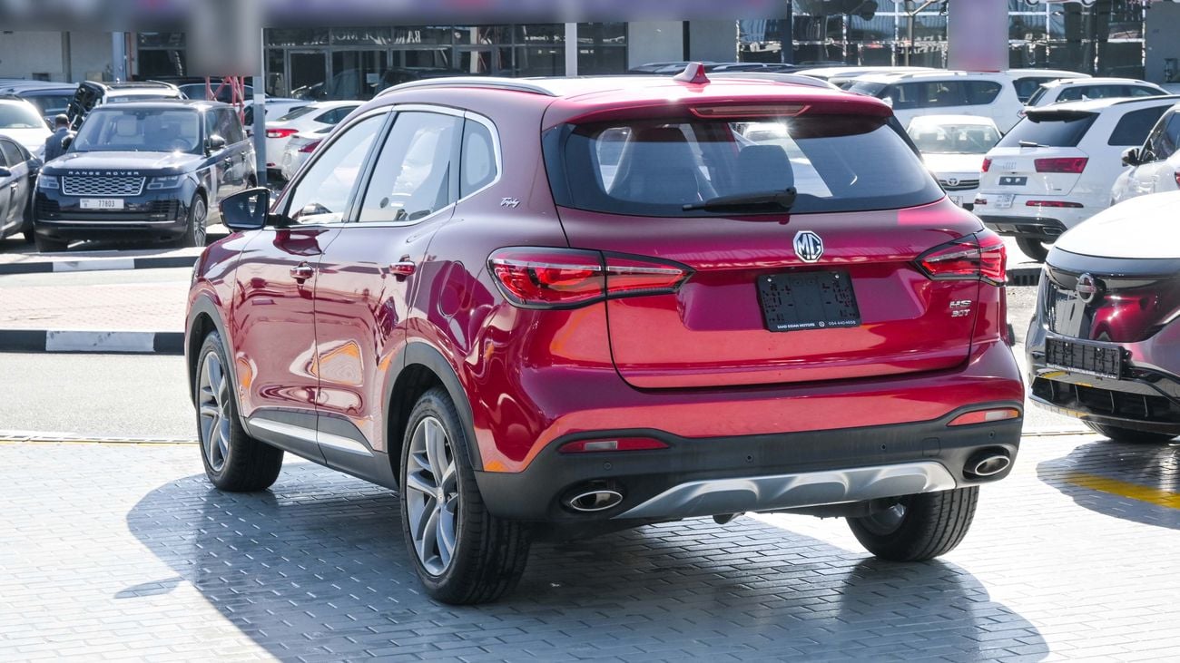 New MG HS Trophy 30T 2020 for sale in Dubai - 713441