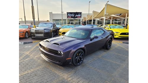 Dodge Challenger Price in UAE, Images, Specs & Features
