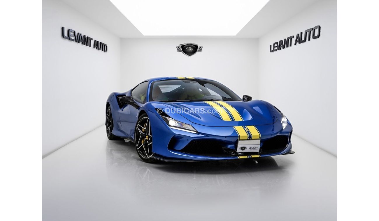 Used FERRARI F8 TRIBUTO / MODEL 2020 / GCC SPECS / LOW MILLEAGE ...