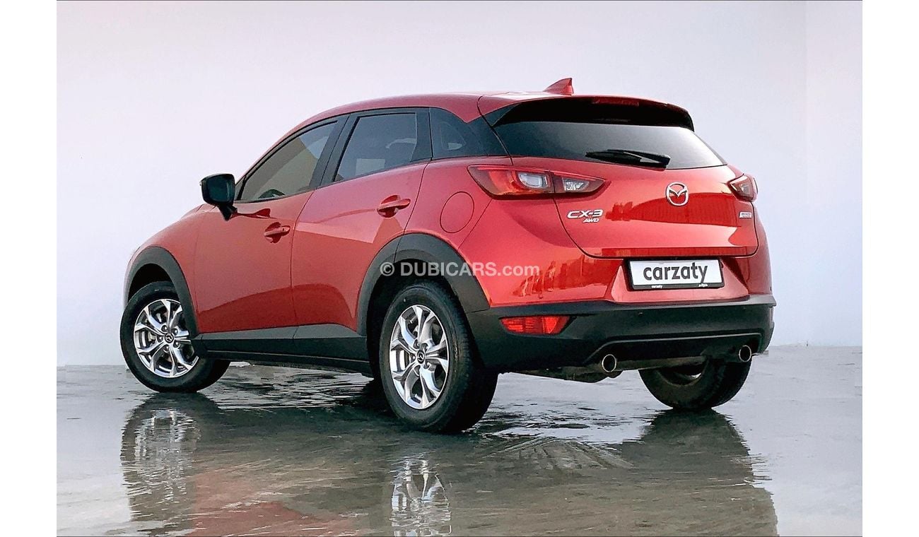 Used Mazda CX3 GT 2018 for sale in Dubai - 498648