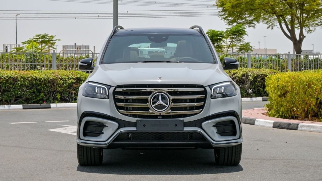 New Mercedes-Benz GLS 450 Mercedes-Benz AMG GLS450 SUV | Night Package | Fully Loaded | GCC ...