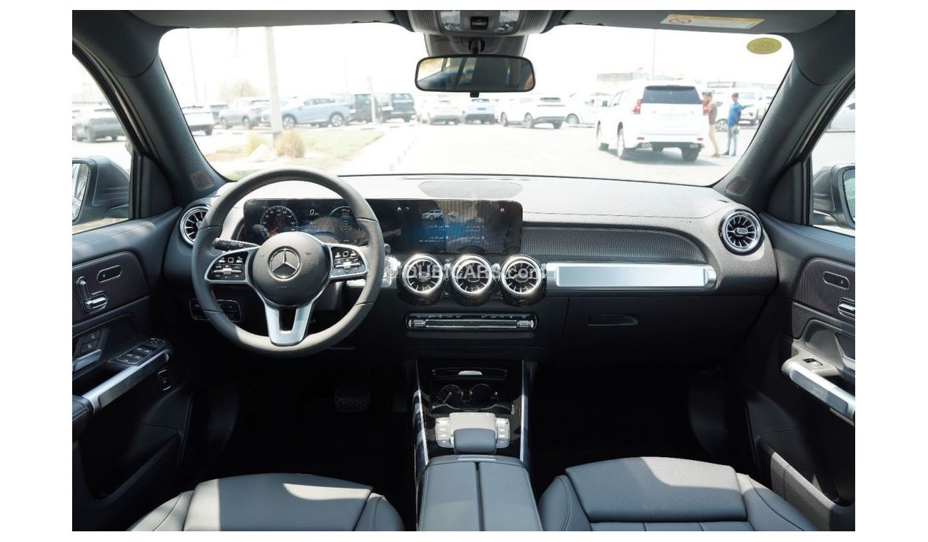 New Mercedes-Benz EQB 260 SUV , FWD , LONG RANGE , BRAND NEW 2023 2023 for sale in Dubai - 662611