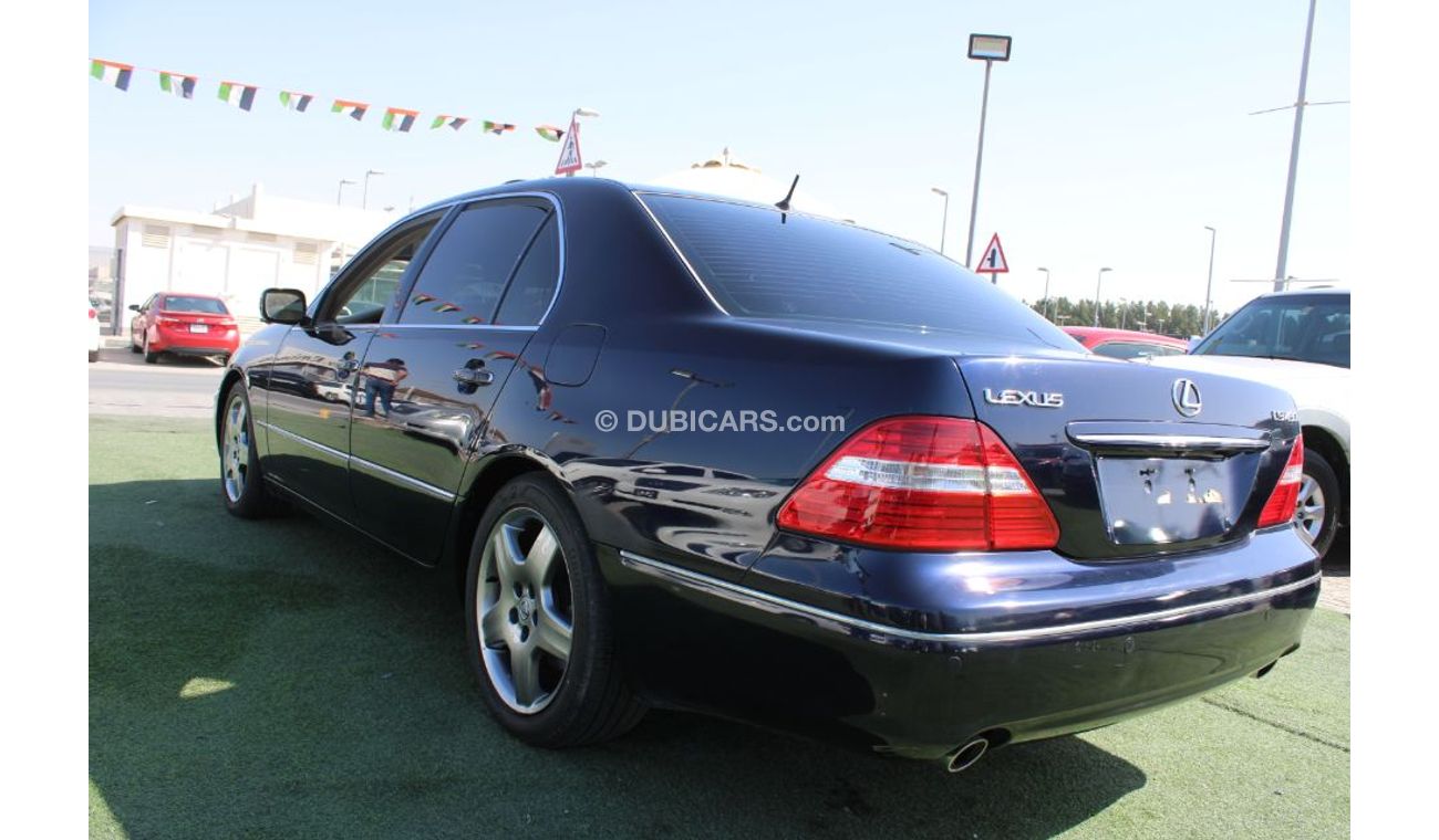 Used Lexus LS 430 Lexus Ls430 model 2006 2006 for sale in Dubai - 395635