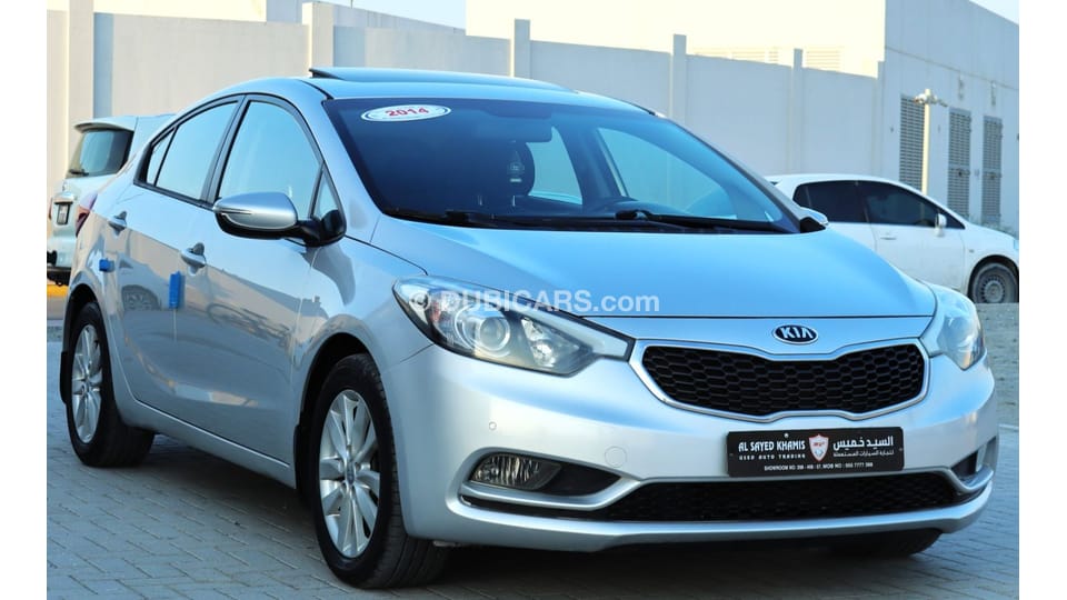 Used Kia Cerato 2014 GCC in excellent condition 2014 for sale in Dubai ...