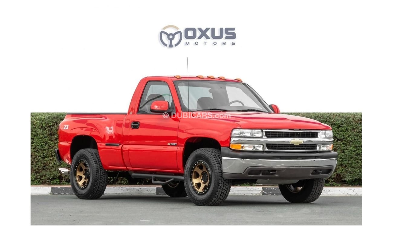 Used 2001 Chevrolet Silverado I Fully modified I Fully Restoreded 2000 ...