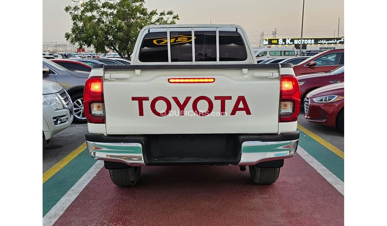 Used Toyota Hilux HILUX / PATROL / AUTOMATIC / WIDE BODY / FULL OPTION ...