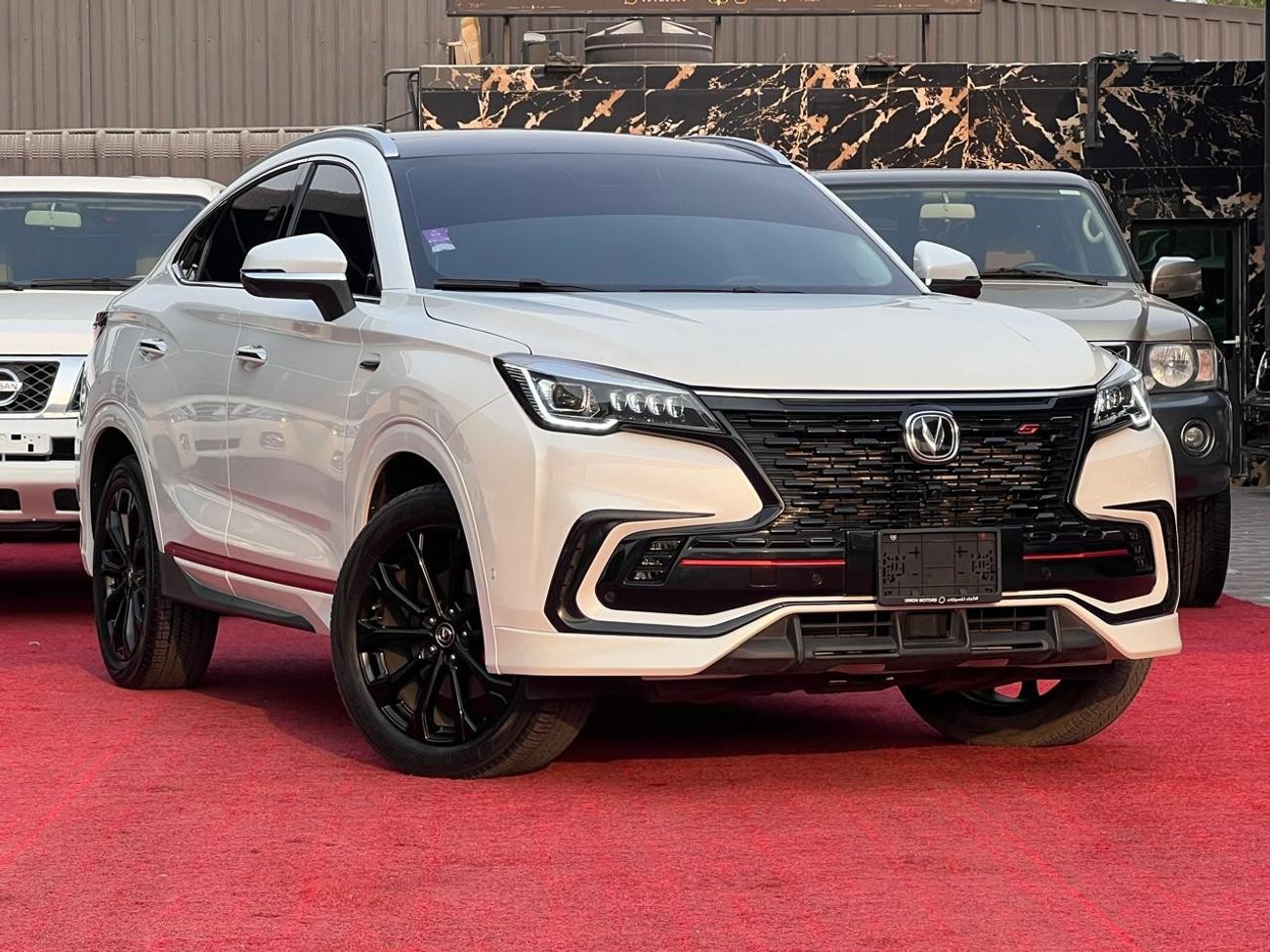 Used Changan CS85 Premium 2022 for sale in Dubai - 761639