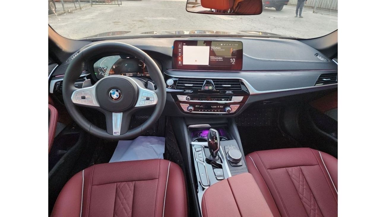 Used BMW 530i 2023 BMW 530Li MSport - Very Low Mileage - Immaculate Condition 2023 for sale in ...