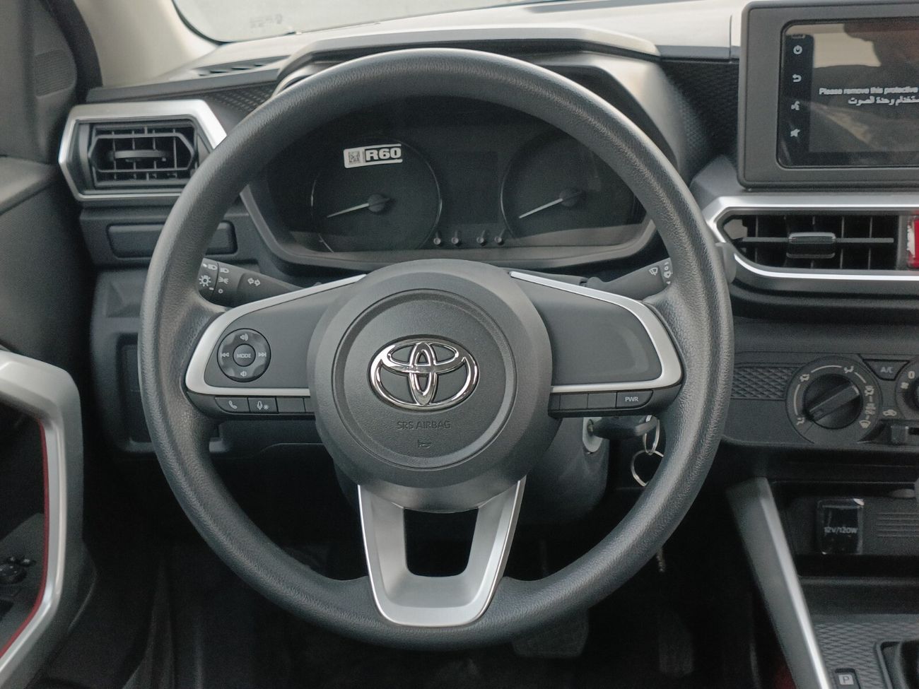 New Toyota Raize 1.2L Petrol, Alloy Rims, DVD Camera, Rear A/C ( CODE ...