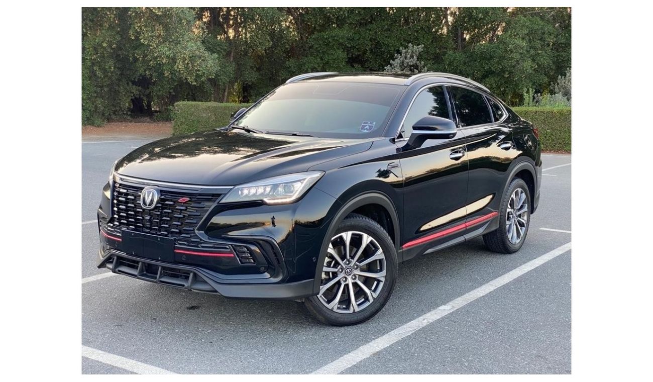 Used Changan CS85 Sport 2022 Original Paint - Full Service History Available - Under Warranty ...
