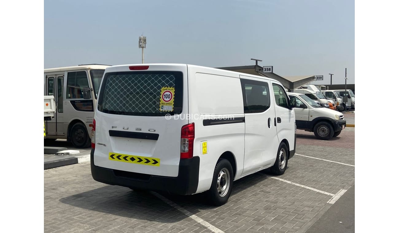 Used Mitsubishi Fuso 2016 I 6 Seats and Van I Ref# 416 2016 for sale in Sharjah - 639209