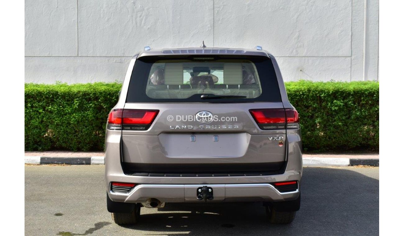 New Toyota Land Cruiser 300 VXR V6 4.0L PETROL AUTOMATIC 2022 for sale ...