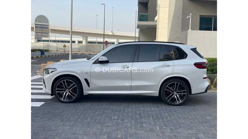 Used 2023 BMW X5 // GCC // FIRST OWNER // SERVICE MAINTAINANCE FROM ...