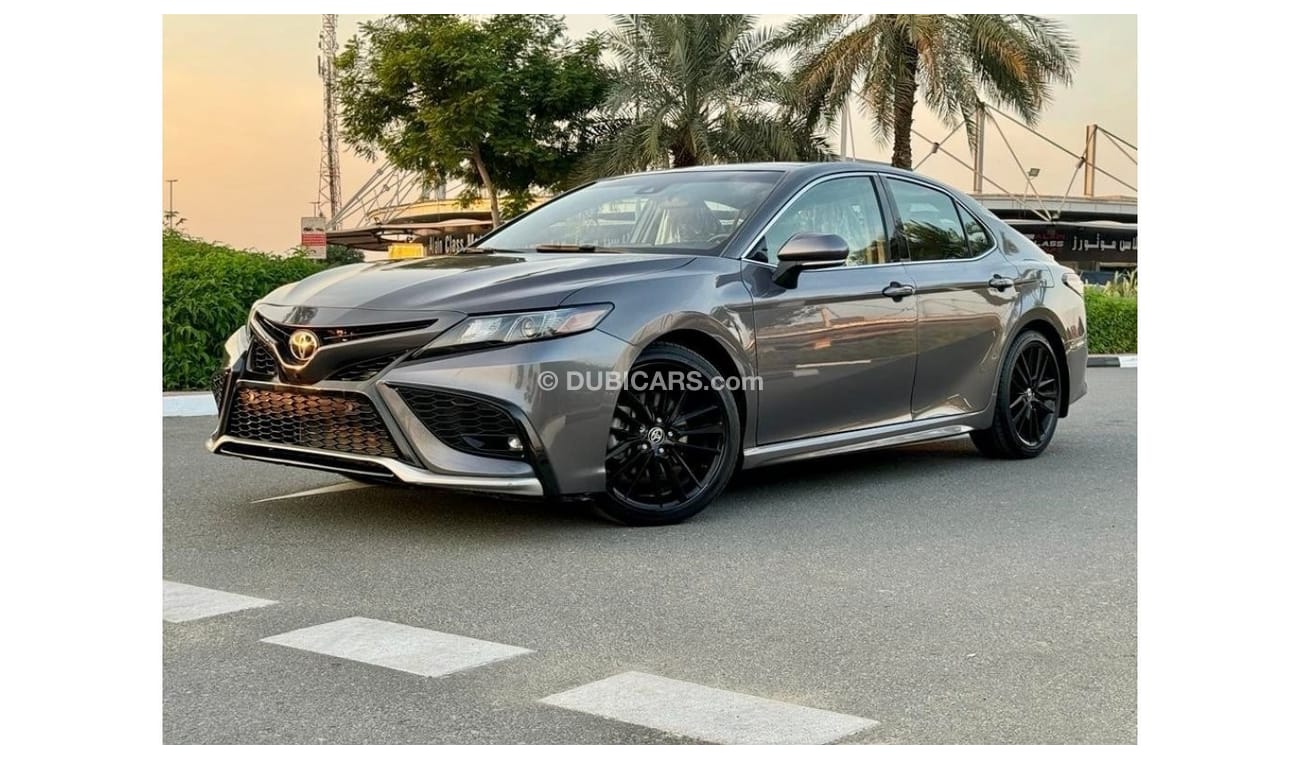 Used Toyota Camry 2022 XSE PANORAMA 360 CAMERAS VIP V6 CANADA SPEC 2022 for sale in Dubai - 689606